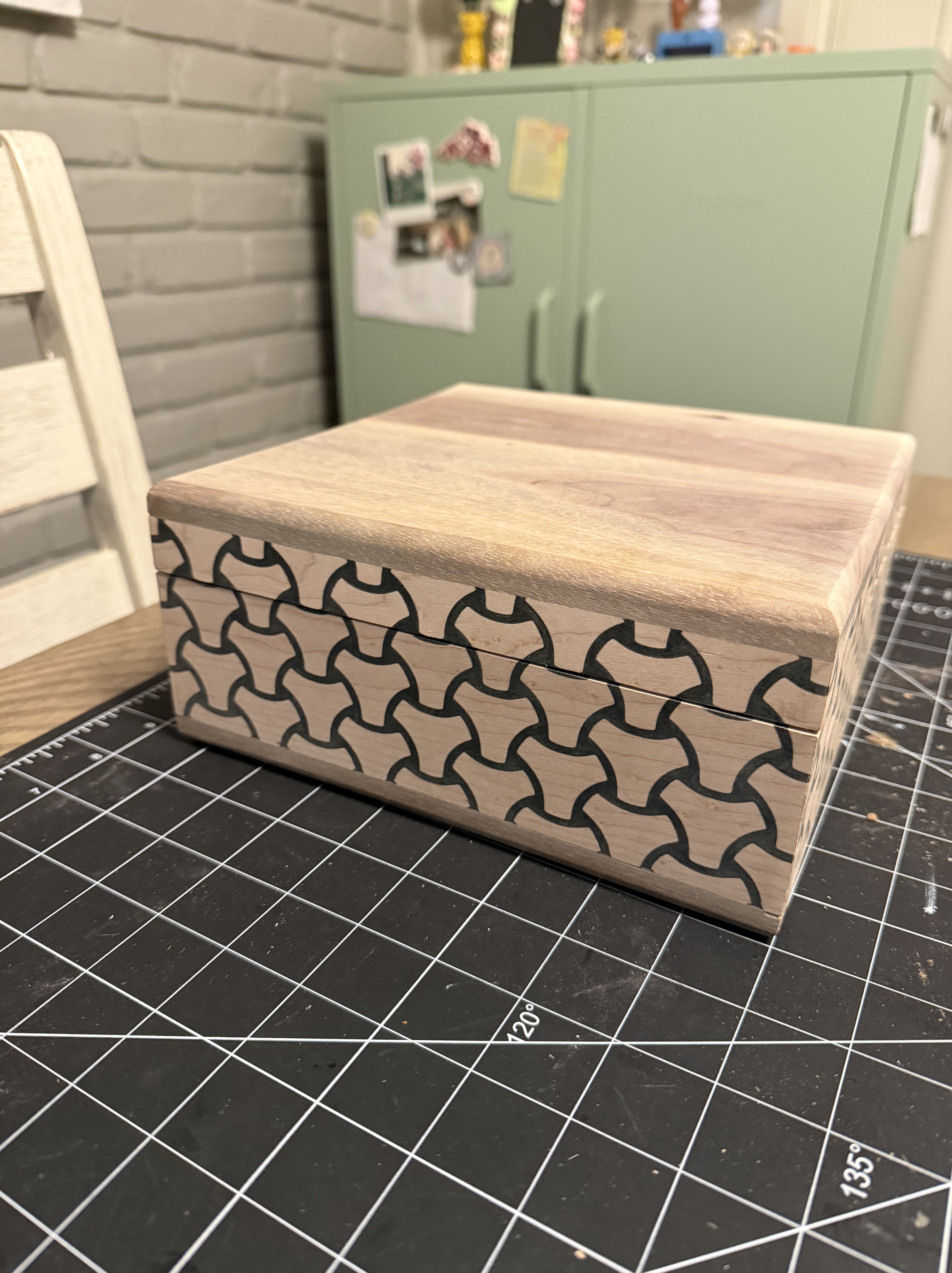 Polar Vortex – Noah B Woodworks